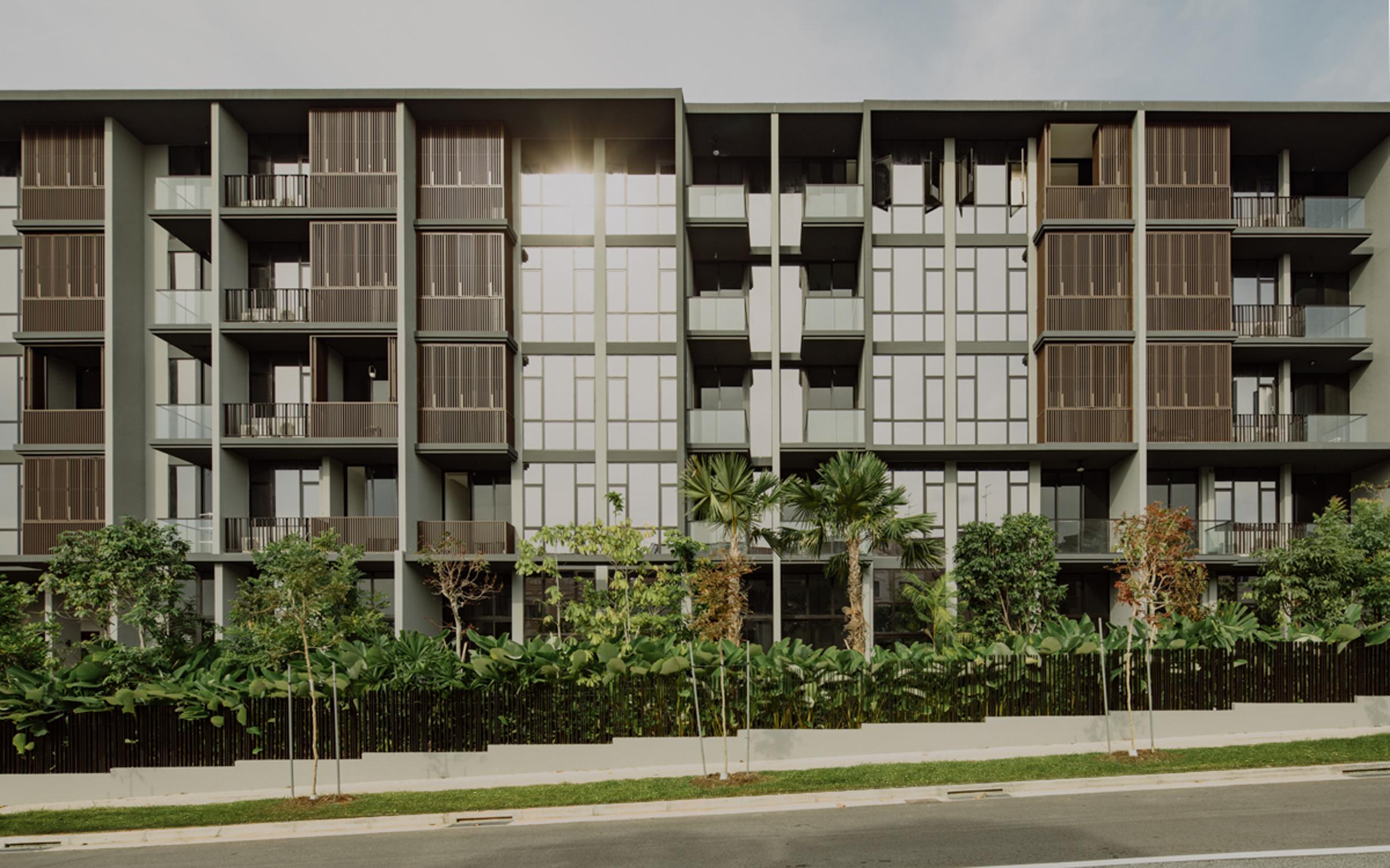 Parc Komo — Park + Associates